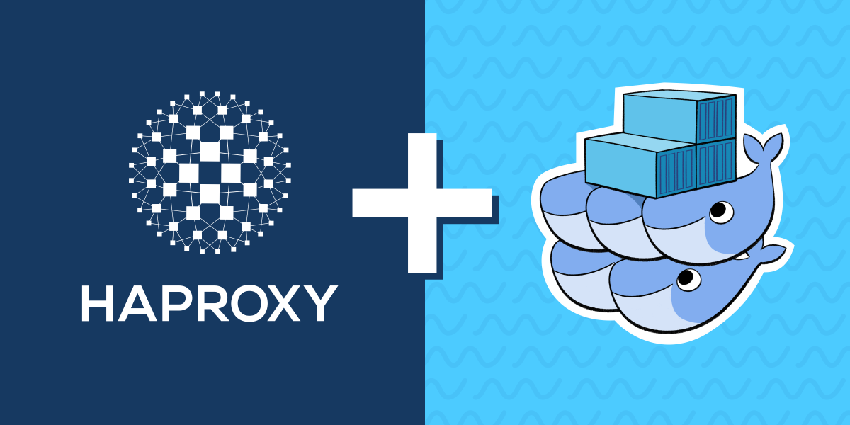 Haproxy On Docker Swarm Load Balancing Dns Service Discovery