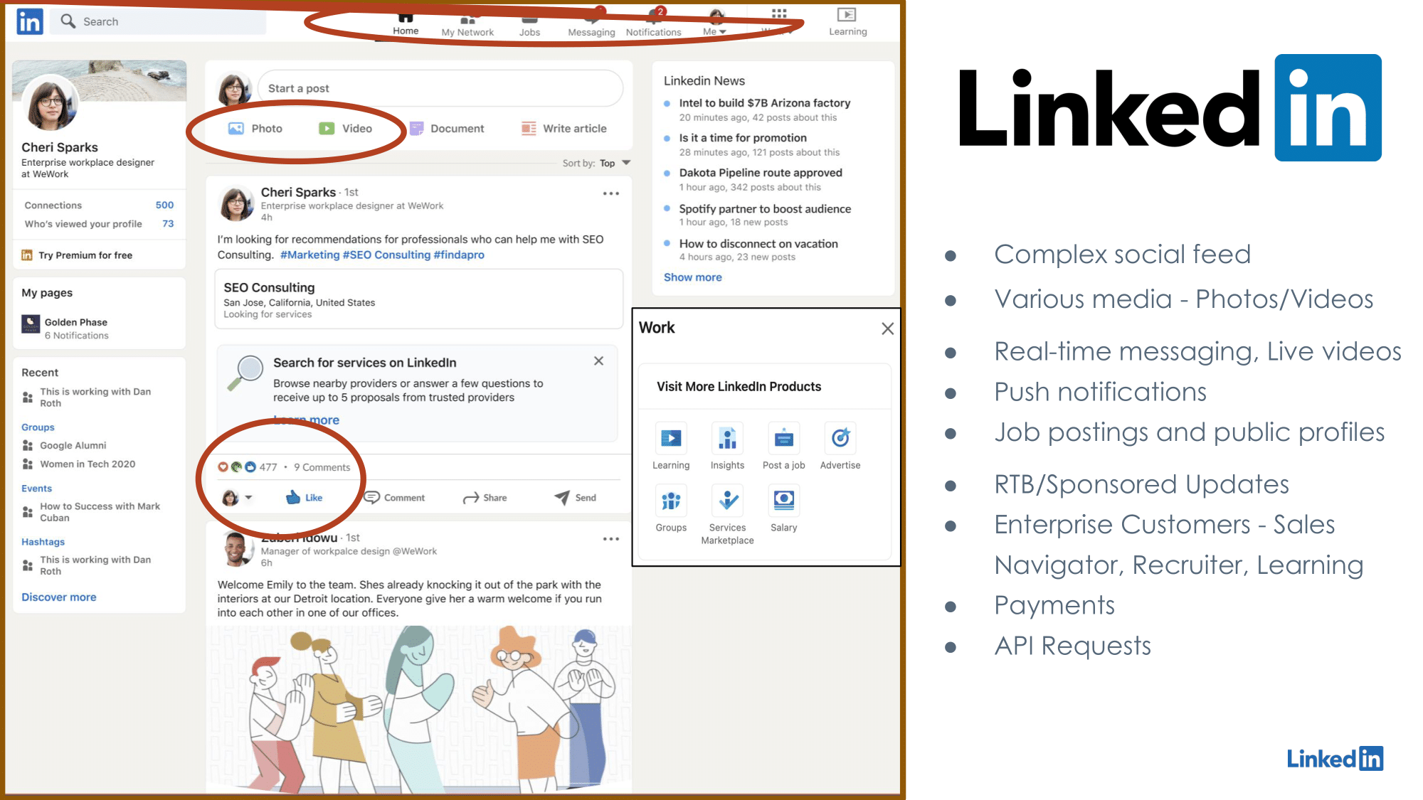 Modernizing LinkedIn’s Traffic Stack | HAProxyConf2022