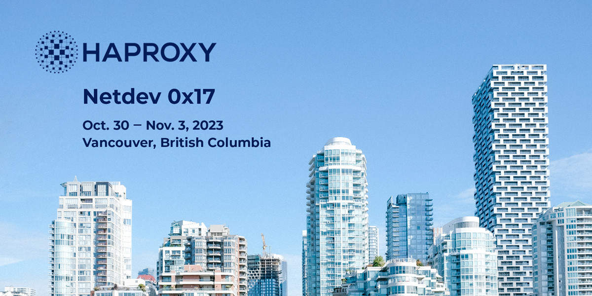 Netdev 0x17, THE Technical Conference on Linux Networking, 2023