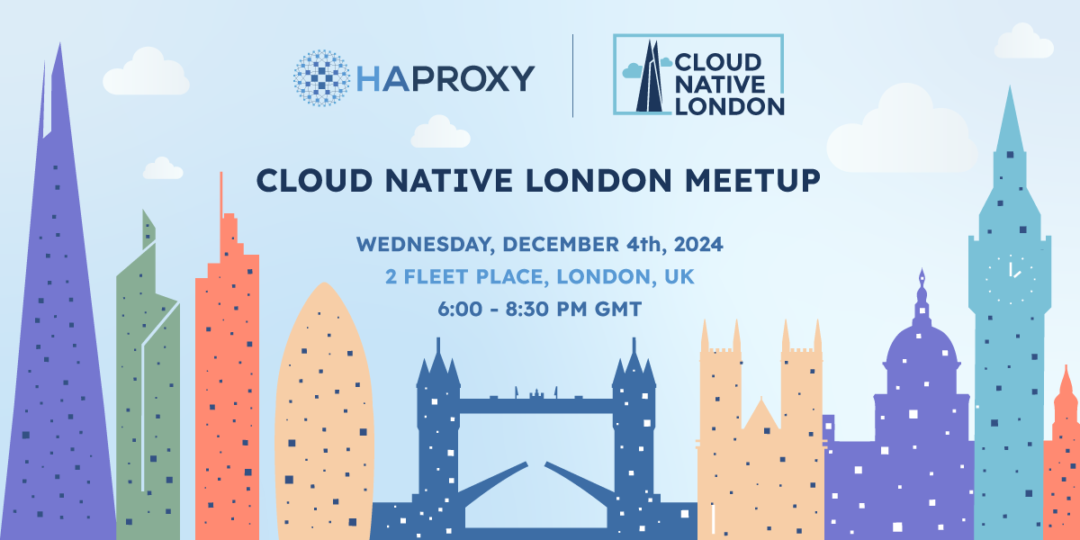 Cloud Native London meetup