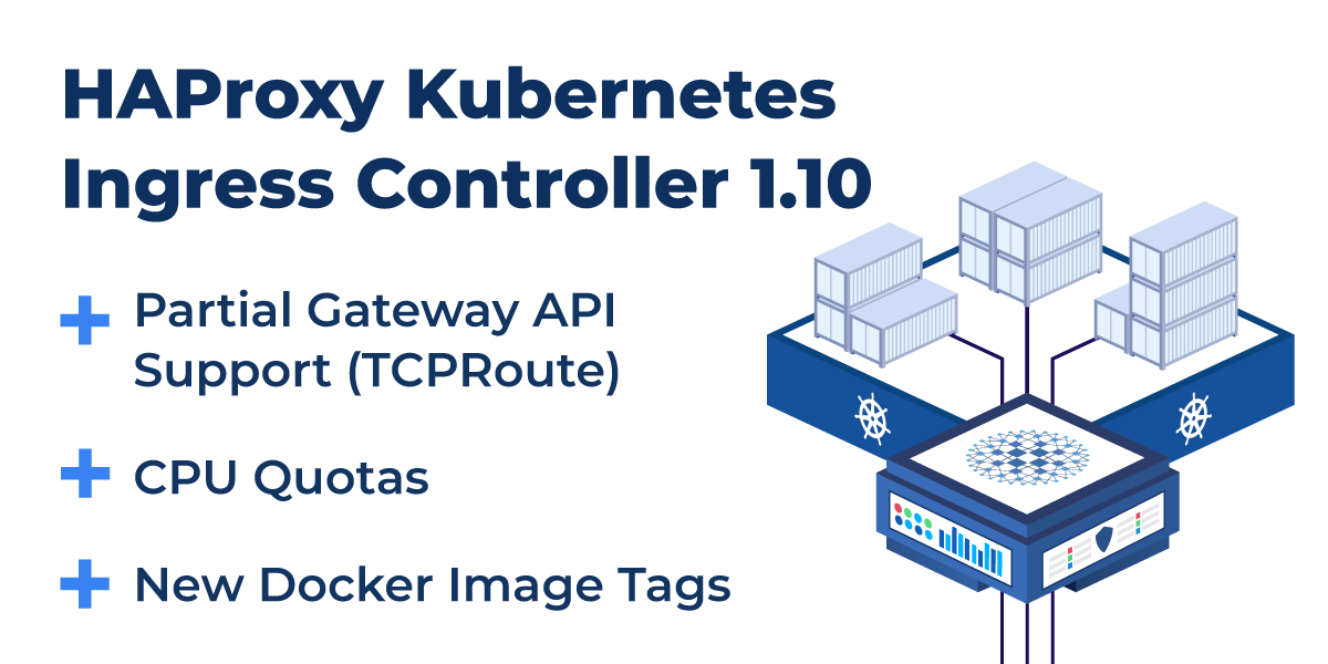 Announcing Haproxy Kubernetes Ingress Controller 110 0079