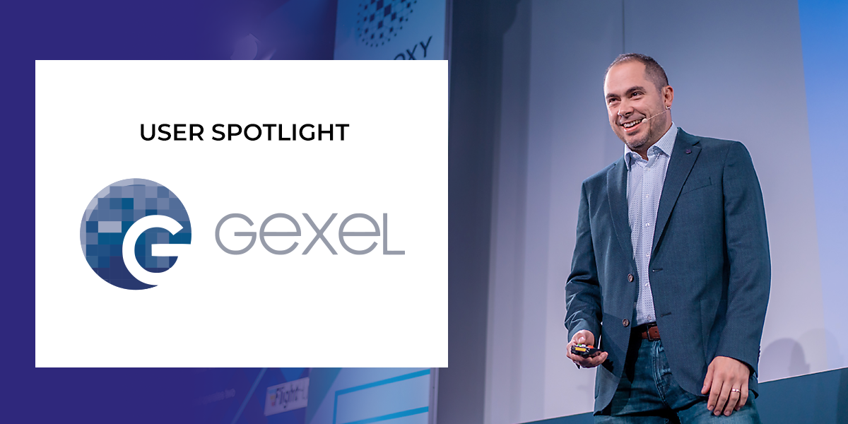 How HAProxy Helped GEXEL to Become a Purely Remote Company