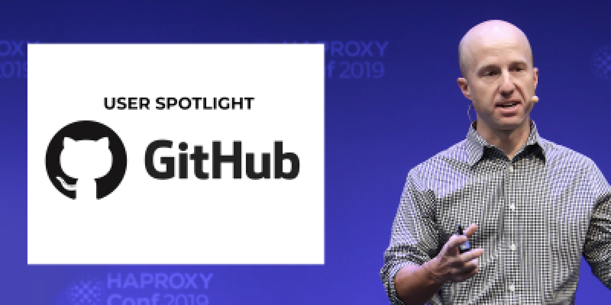 Inside the GitHub Load Balancer | HAProxyConf2019