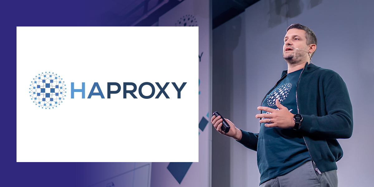 HAProxy Data Plane API Journey | Evolution & Future Plans HAProxy Data Plane API Journey | Evolution & Future Plans
