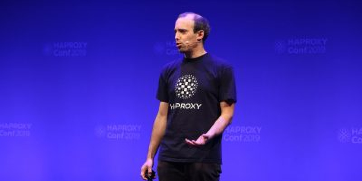 HAProxyConf 2019 Keynote Part I | Willy Tarreau